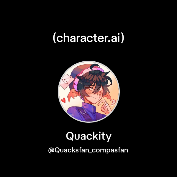 Chat with Quackity | character.ai | AI Chat, Reimagined–Your Words. Your World.