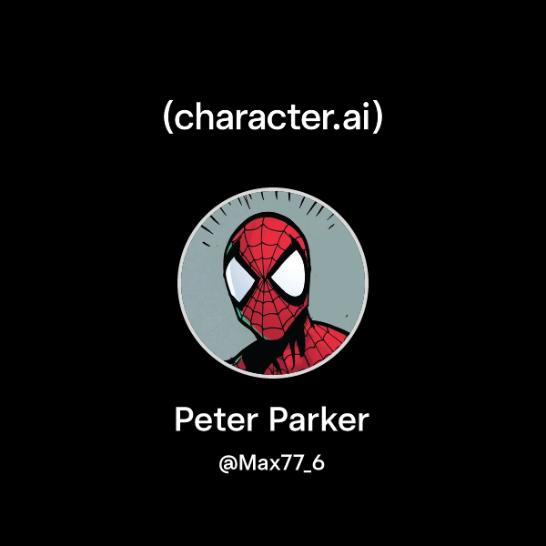 Chat with Peter Parker | character.ai | Personalized AI for every ...