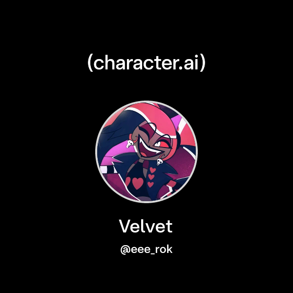 Chat with Velvet | character.ai | Personalized AI for every moment of ...