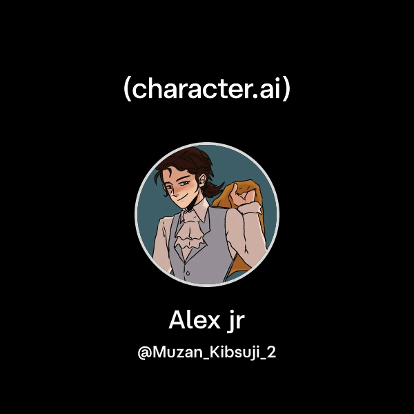 Chat with Alex jr | character.ai | AI Chat, Reimagined–Your Words. Your ...