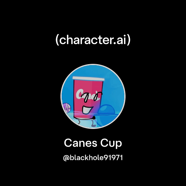 Chat with Canes Cup | character.ai | Personalized AI for every moment ...
