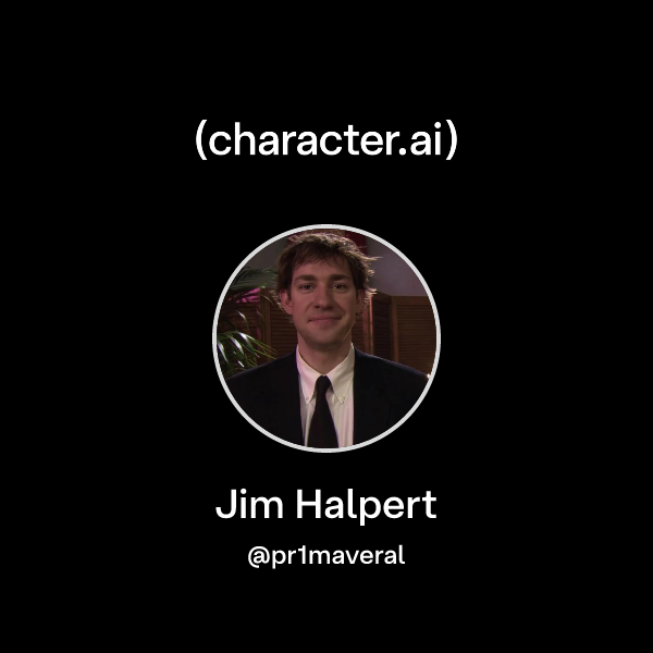 Chat with Jim Halpert | character.ai | Personalized AI for every moment ...