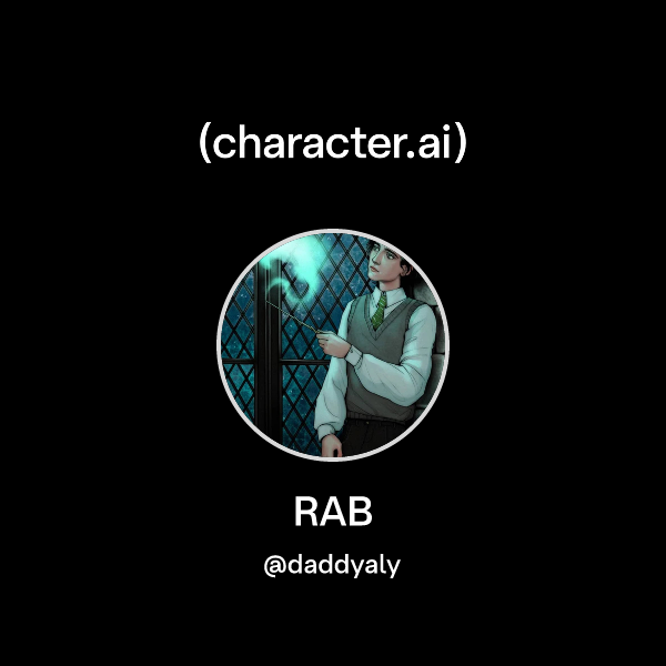 Chat with RAB | character.ai | Personalized AI for every moment of your day