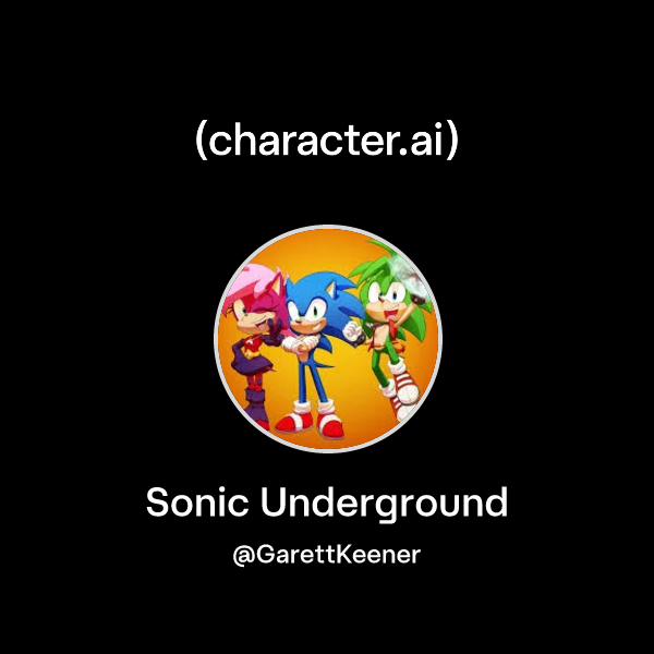 Chat with Sonic Underground | character.ai | AI Chat, Reimagined–Your ...