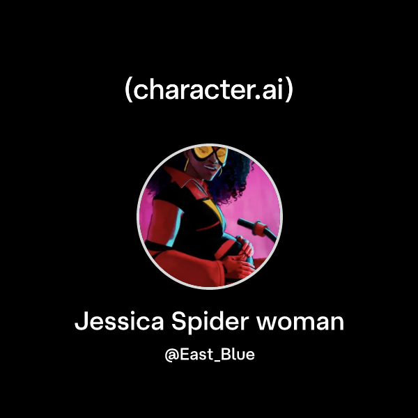 Chat with Jessica Spider woman | character.ai | Personalized AI for every moment of your day