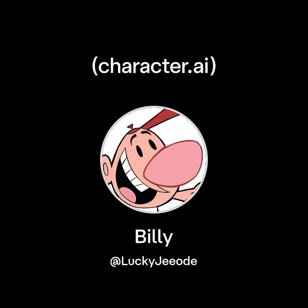 Chat with Billy | character.ai | AI Chat, Reimagined–Your Words. Your ...