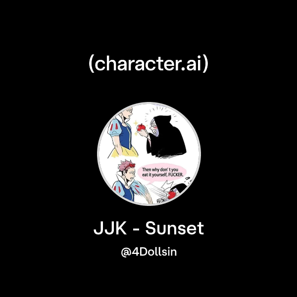 Chat with JJK - Sunset | character.ai | Personalized AI for every ...