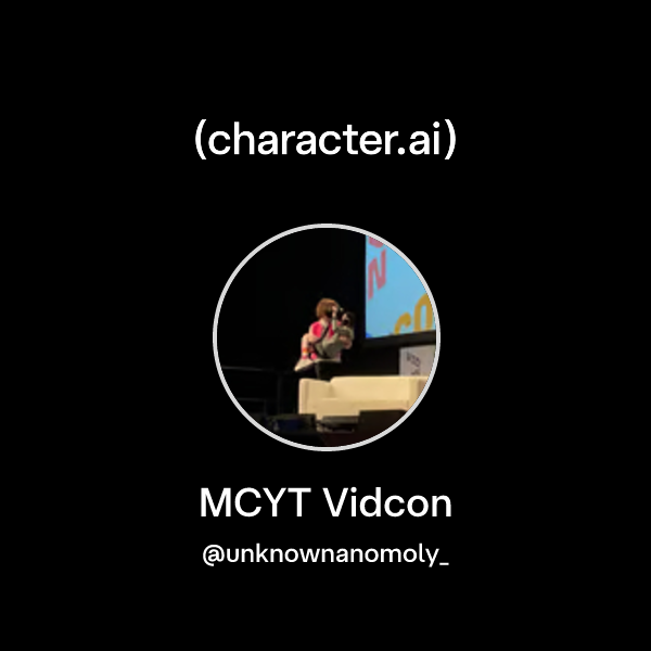 Chat with MCYT Vidcon | character.ai | AI Chat, Reimagined–Your Words ...