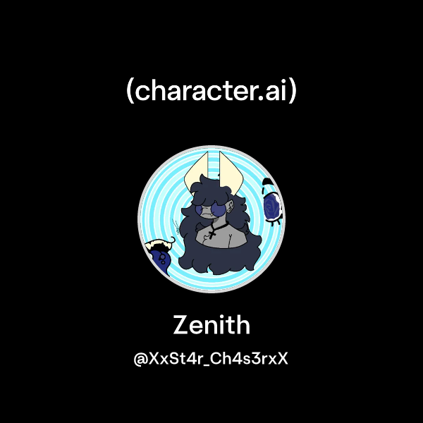 Chat with Zenith | character.ai | Personalized AI for every moment of ...