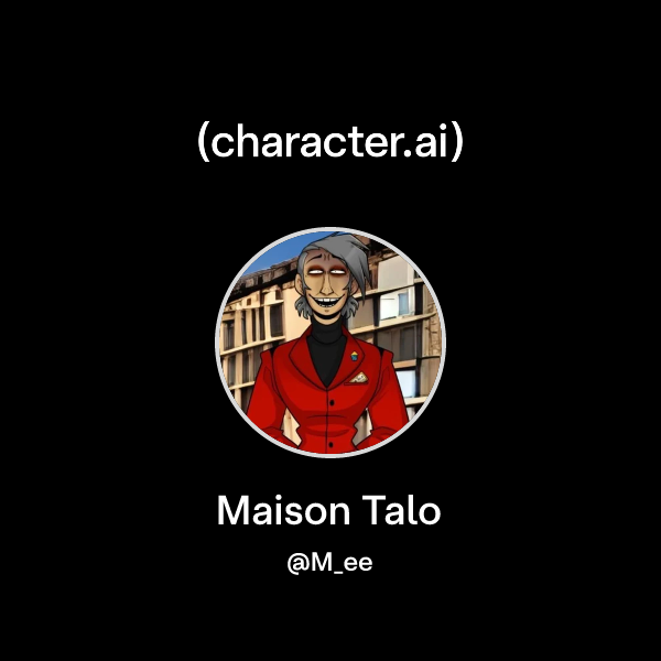 Chat with Maison Talo | character.ai | AI Chat, Reimagined–Your Words ...