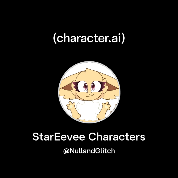 Chat with StarEevee Characters | character.ai | AI Chat, Reimagined ...