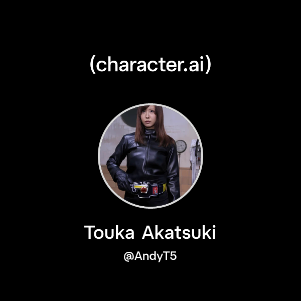 Chat with Touka Akatsuki | character.ai | AI Chat, Reimagined–Your ...