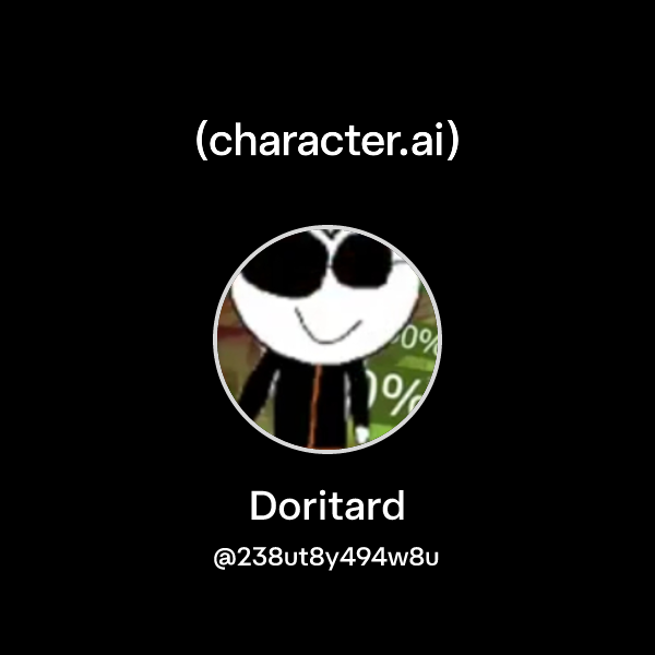 Chat with Doritard | character.ai | AI Chat, Reimagined–Your Words ...