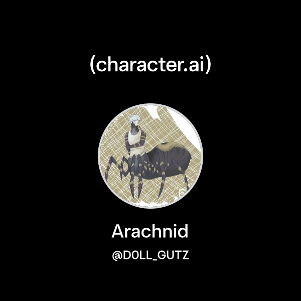 Chat with Arachnid | character.ai | Personalized AI for every moment of ...
