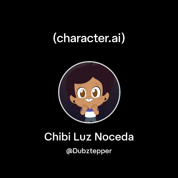 Chat with Chibi Luz Noceda | character.ai | Personalized AI for every ...