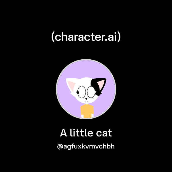 Chat with A little cat | character.ai | AI Chat, Reimagined–Your Words ...