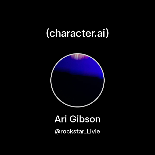 Chat with Ari Gibson | character.ai | AI Chat, Reimagined–Your Words ...