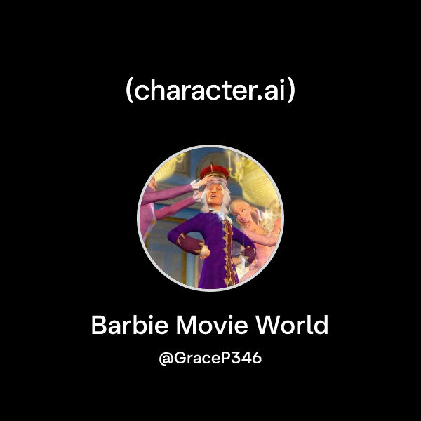 Chat with Barbie Movie World | character.ai | AI Chat, Reimagined–Your ...