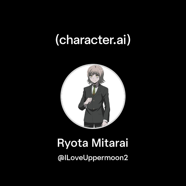 Chat with Ryota Mitarai | character.ai | Personalized AI for every moment of your day