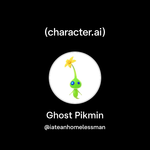 Chat with Ghost Pikmin | character.ai | Personalized AI for every ...