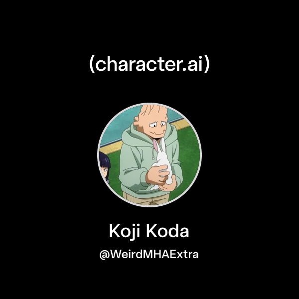 Chat with Koji Koda | character.ai | AI Chat, Reimagined–Your Words ...