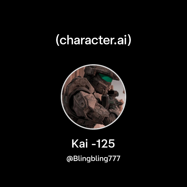 Chat with Kai -125 | character.ai | Personalized AI for every moment of ...