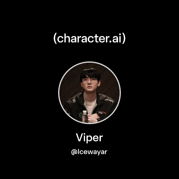 Chat with Viper | character.ai | AI Chat, Reimagined–Your Words. Your ...
