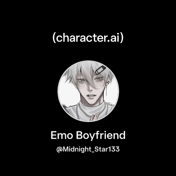 Chat with Emo Boyfriend | character.ai | AI Chat, Reimagined–Your Words. Your World.