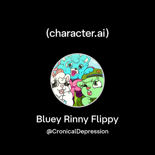 Chat with Bluey Rinny Flippy | character.ai | AI Chat, Reimagined–Your ...
