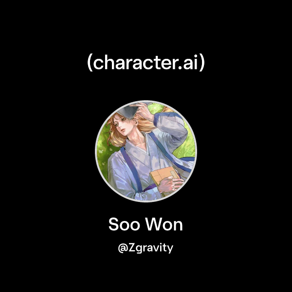 Chat with Soo Won | character.ai | AI Chat, Reimagined–Your Words. Your ...