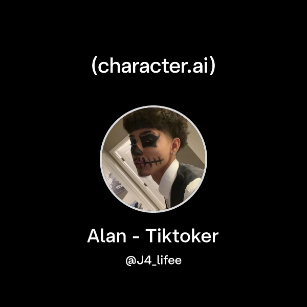 Chat with Alan - Tiktoker | character.ai | AI Chat, Reimagined–Your ...