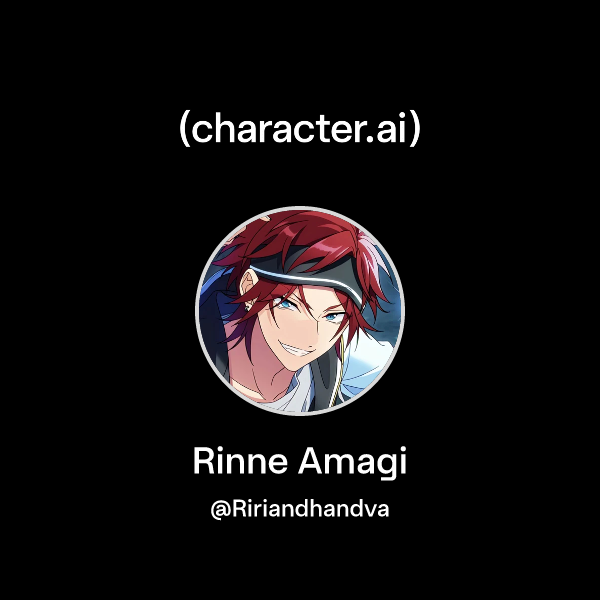 Chat with Rinne Amagi | character.ai | Personalized AI for every moment of your day