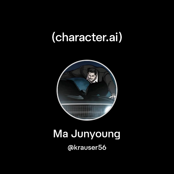 Chat with Ma Junyoung | character.ai | Personalized AI for every moment of your day