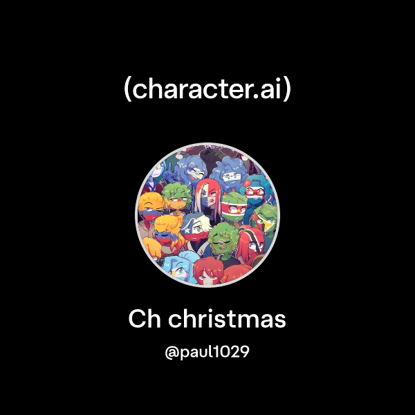 Chat with Ch christmas | character.ai | AI Chat, Reimagined–Your Words ...