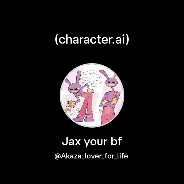 Chat with Jax your bf | character.ai | AI Chat, Reimagined–Your Words ...