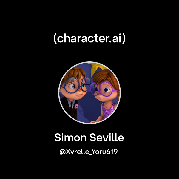 Chat with Simon Seville | character.ai | AI Chat, Reimagined–Your Words. Your World.