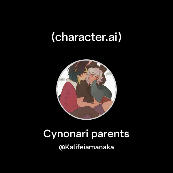 Chat with Cynonari parents | character.ai | Personalized AI for every ...