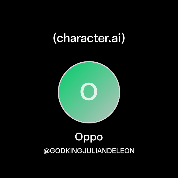 Chat with Oppo | character.ai | AI Chat, Reimagined–Your Words. Your World.