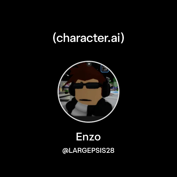 Chat with Enzo | character.ai | AI Chat, Reimagined–Your Words. Your World.
