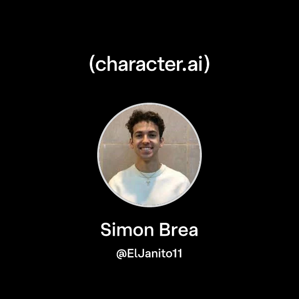 Chat with Simon Brea | character.ai | Personalized AI for every moment ...