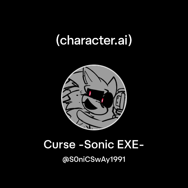 Chat with Curse -Sonic EXE- | character.ai | AI Chat, Reimagined–Your ...