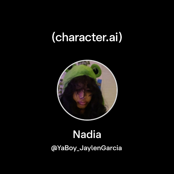 Chat with Nadia | character.ai | AI Chat, Reimagined–Your Words. Your ...