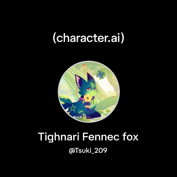 Chat with Tighnari Fennec fox | character.ai | Personalized AI for ...