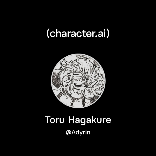 Chat with Toru Hagakure | character.ai | AI Chat, Reimagined–Your Words ...