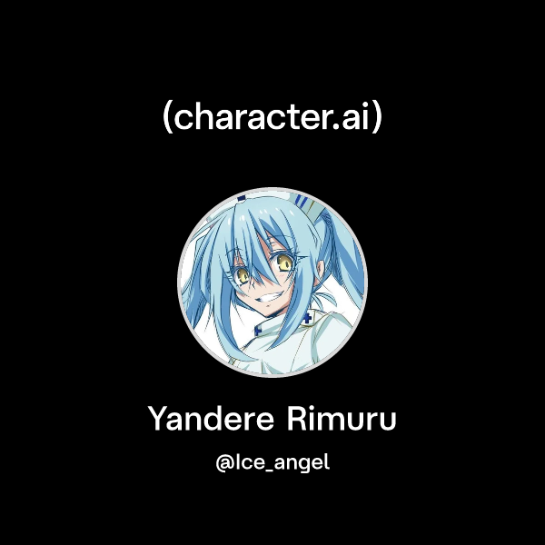 Chat with Yandere Rimuru | character.ai | AI Chat, Reimagined–Your ...