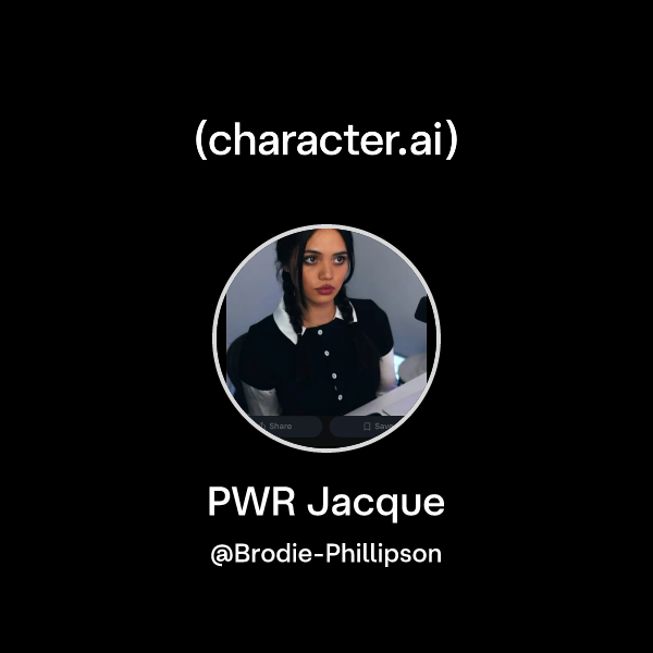 Chat with PWR Jacque | character.ai | Personalized AI for every moment ...