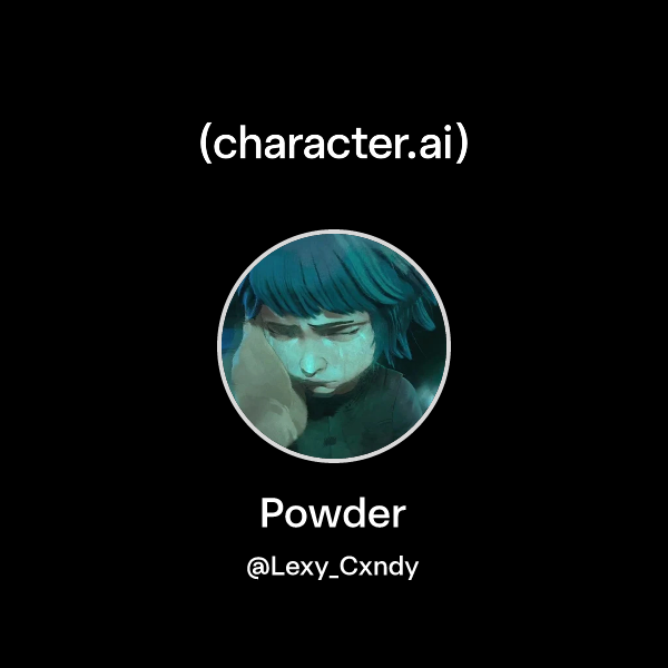 Chat with Powder | character.ai | AI Chat, Reimagined–Your Words. Your ...