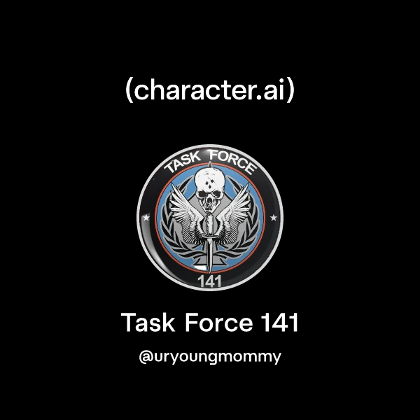Chat with Task Force 141 | character.ai | AI Chat, Reimagined–Your ...