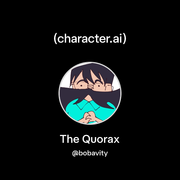 Chat with The Quorax | character.ai | AI Chat, Reimagined–Your Words ...