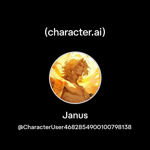 Chat with Janus | character.ai | AI Chat, Reimagined–Your Words. Your World.